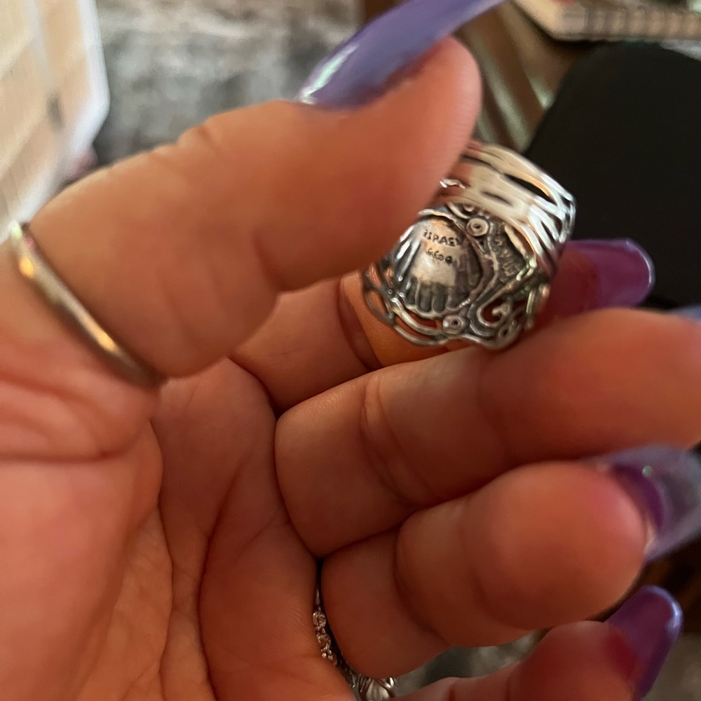 Ocean Themed Ring By Ross Simmons Jewelry - Gem